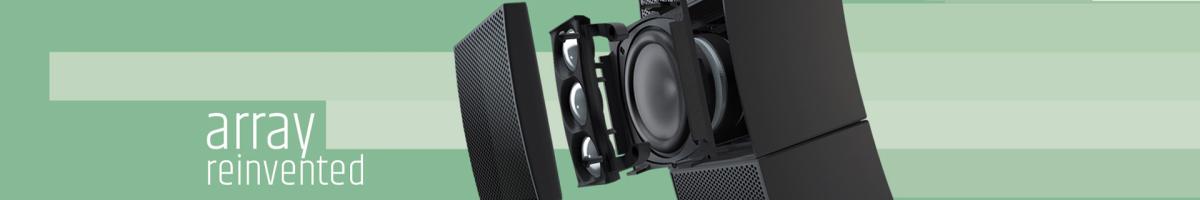 Commercial Audio - LD Systems CURV500